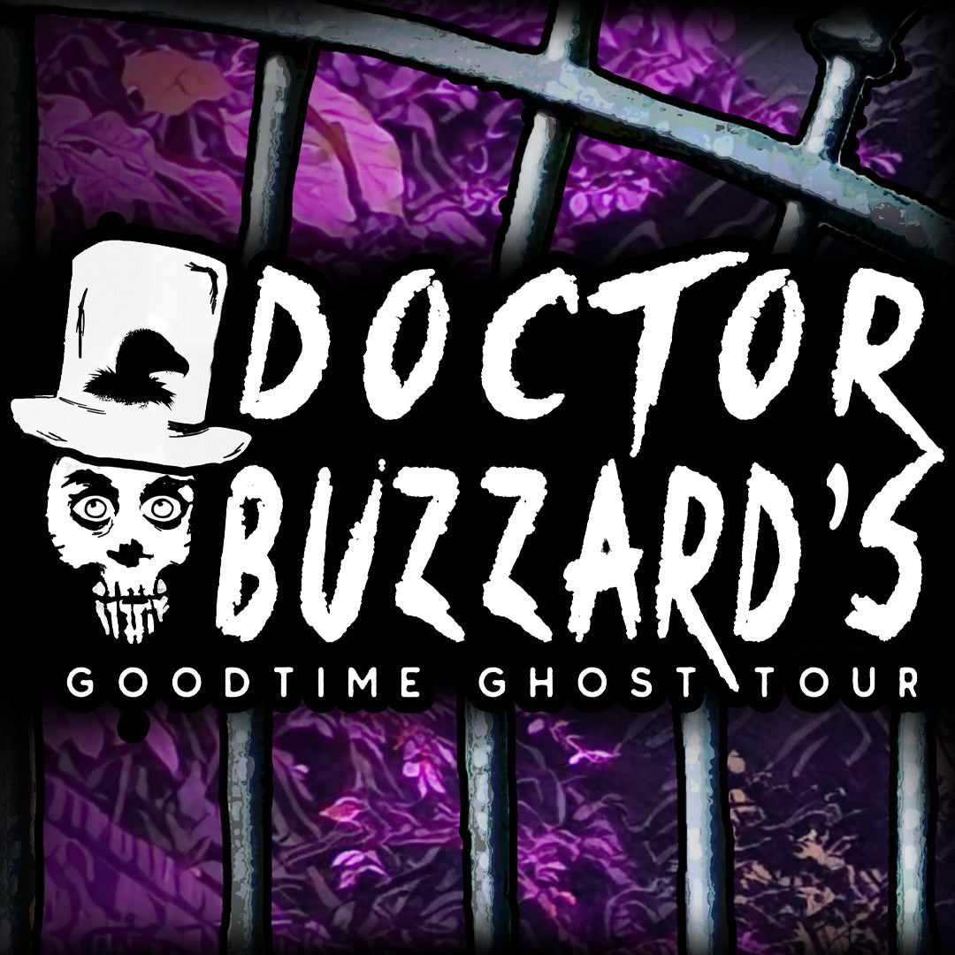 Doctor Buzzard – Buzzard & Bone